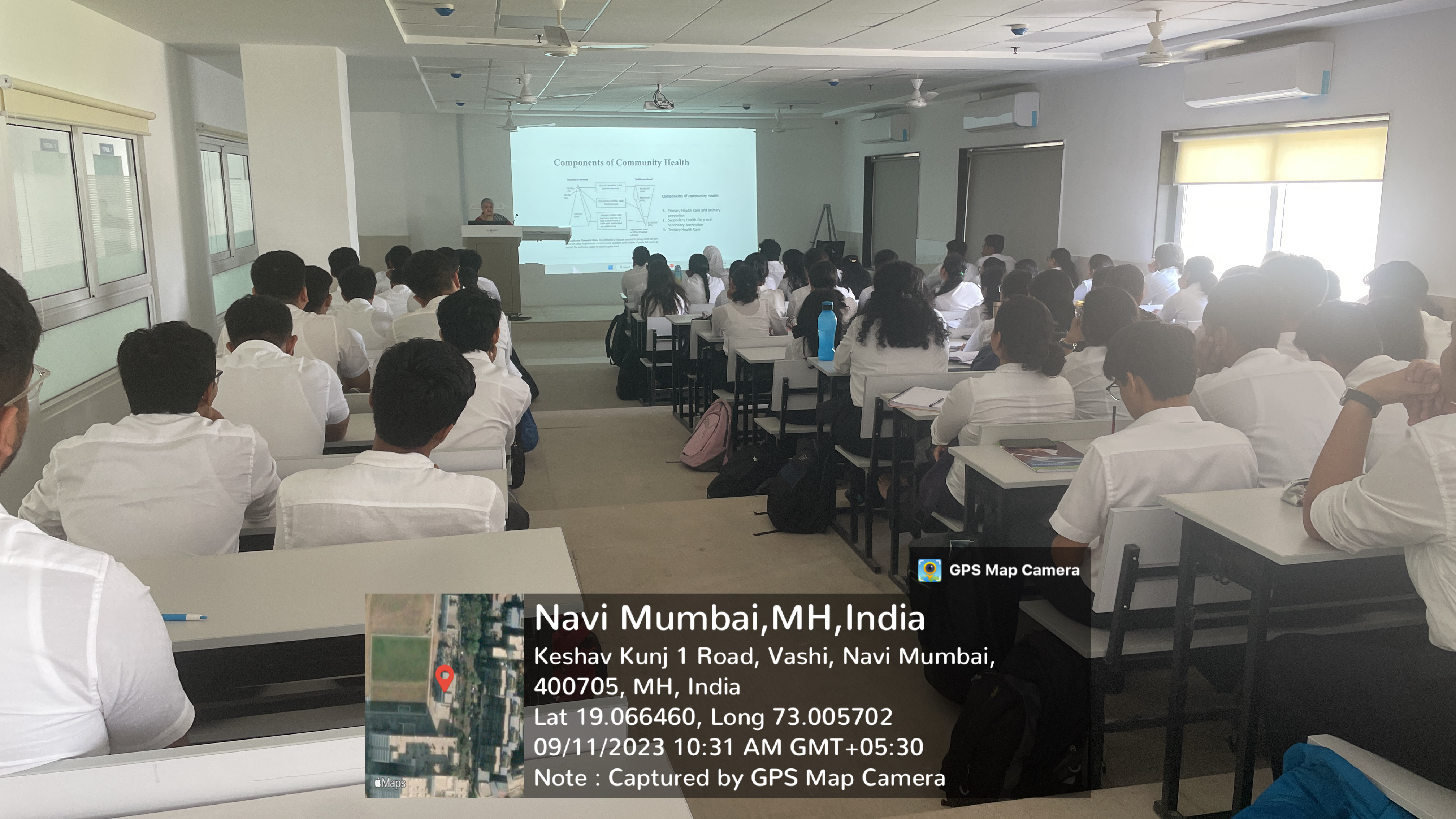 MGM Medical College, Vashi, Navi Mumbai | Facilities